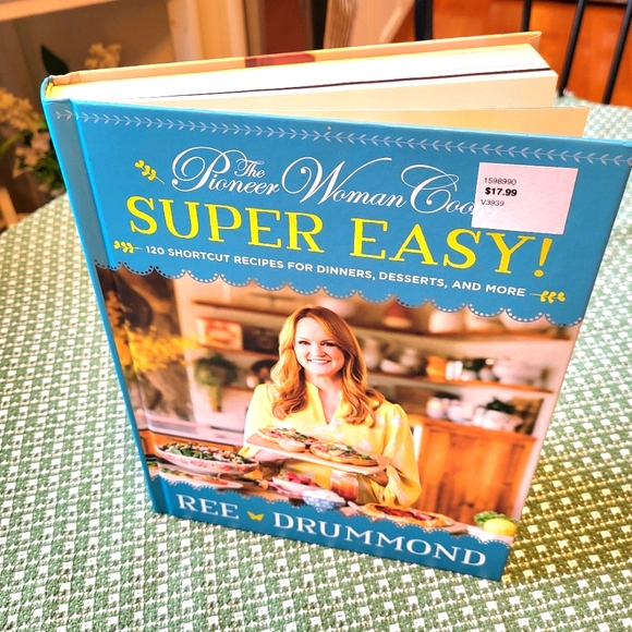 The Pioneer Woman | Kitchen | The Pioneer Woman Cooks Super Easy Ree ...